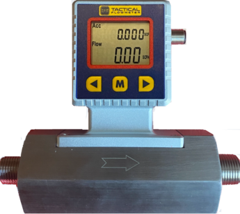 Flow Meter Basics: Everything You Need to Know – Tactical Flow Meter