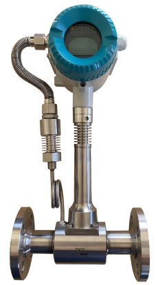 Multivariable Vortex Flow Meter | Steam Flow Meter Vortex | Vortex Flow ...