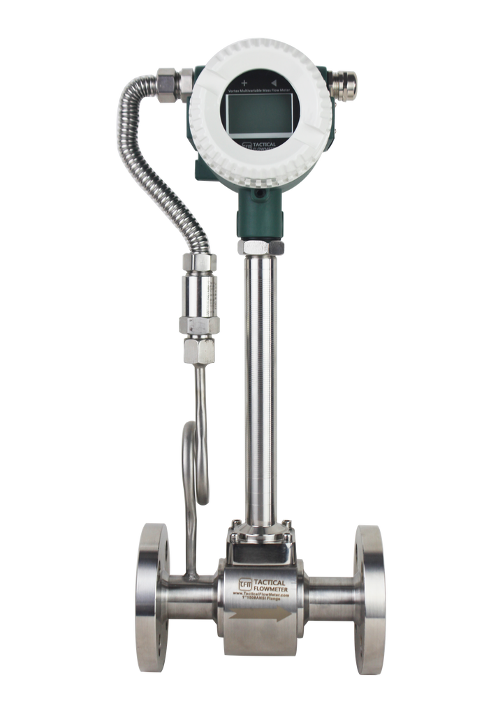 Multivariable Vortex Flow Meter | Steam Flow Meter Vortex | Vortex Flow ...
