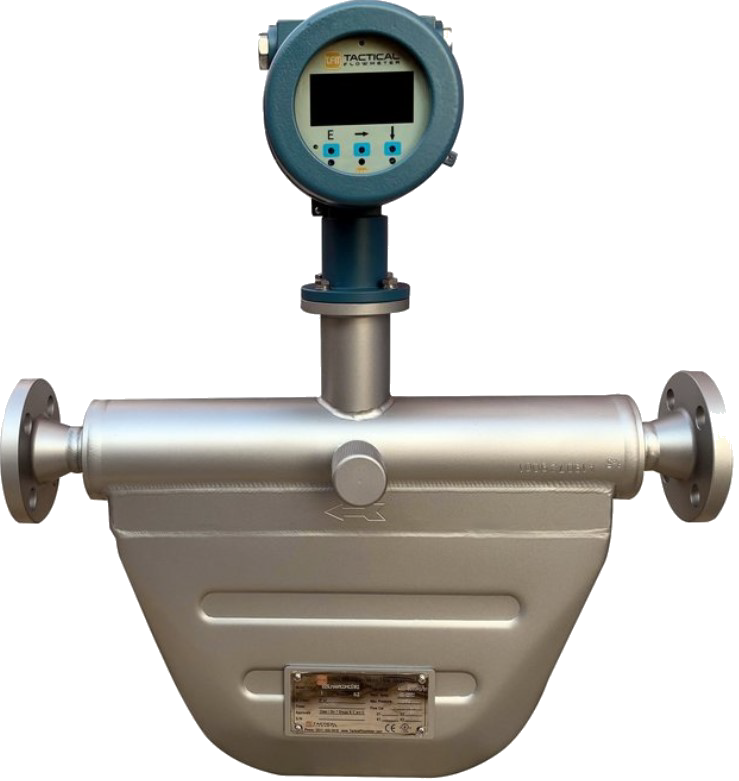 Coriolis Flow Meter | Coriolis Mass Flow Meter - Tactical Flow Meter