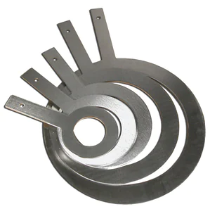 Grounding Ring SET for MAG Meters – Tactical Flow Meter