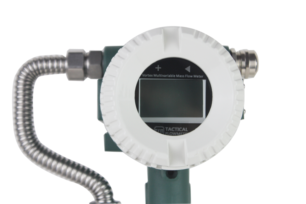 Multivariable Vortex Flow Meter | Steam Flow Meter Vortex | Vortex Flow ...