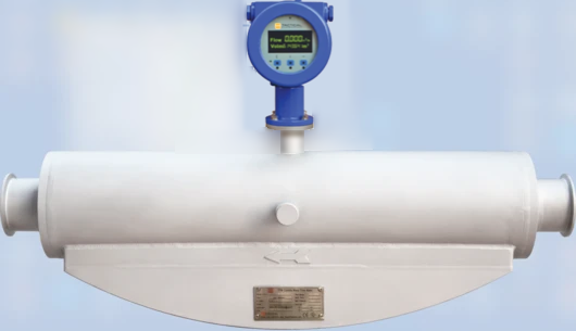 Coriolis Flow Meter | Coriolis Mass Flow Meter - Tactical Flow Meter