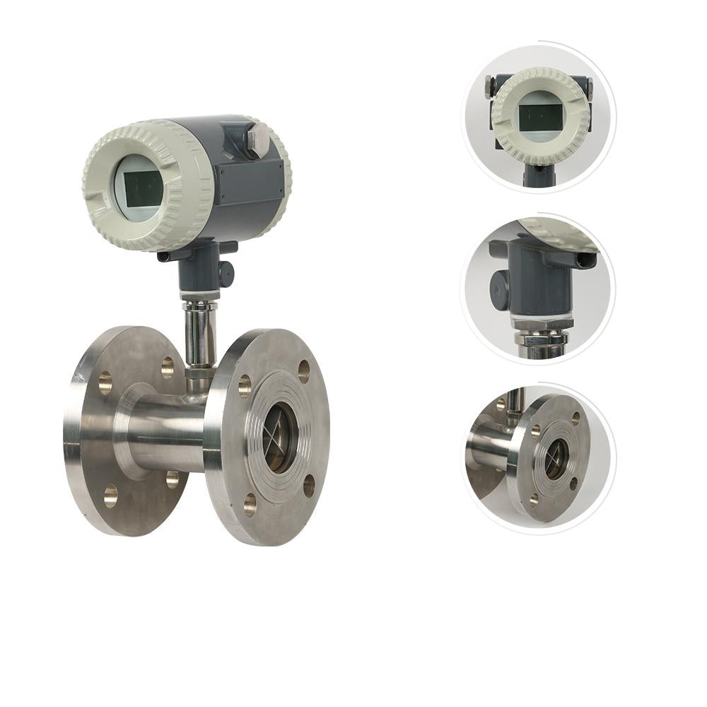 Turbine Flow Meter - Tactical Flow Meter